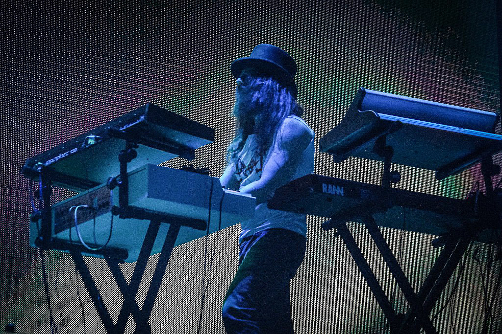 Ghost began tour with Mastodon & Spiritbox in San Diego (pics, video ...