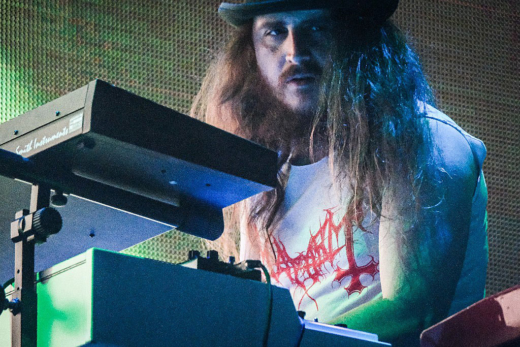 Ghost began tour with Mastodon & Spiritbox in San Diego (pics, video ...