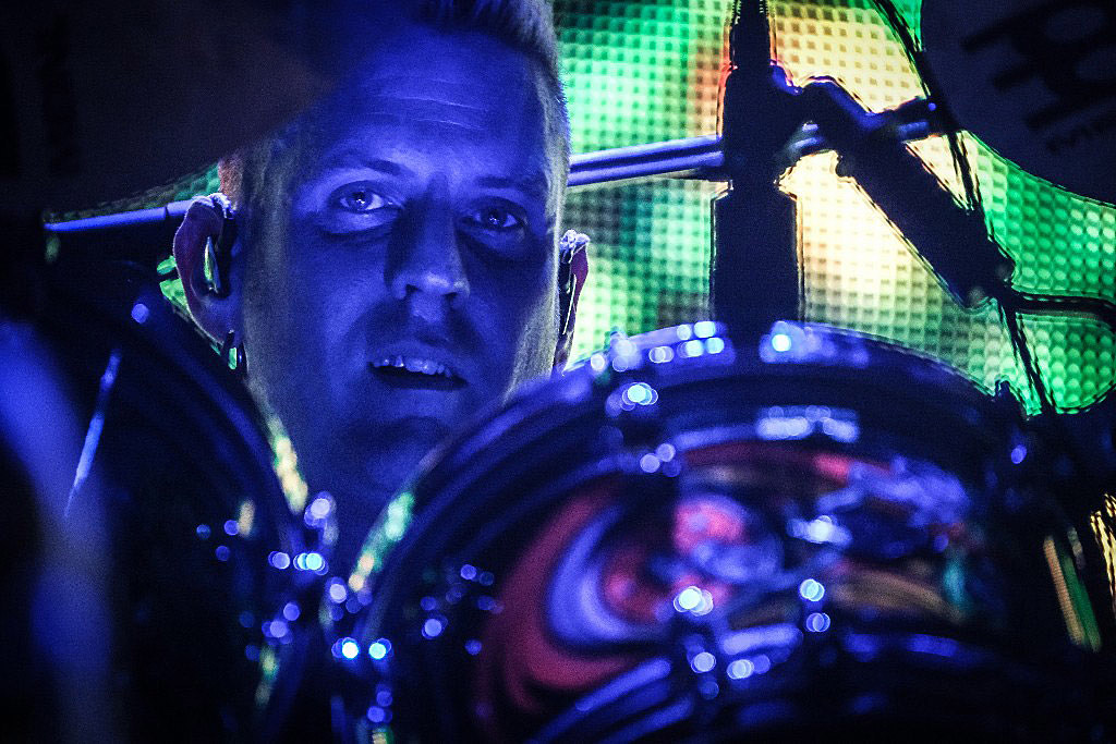Ghost began tour with Mastodon & Spiritbox in San Diego (pics, video ...