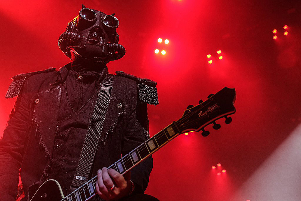 Ghost began tour with Mastodon & Spiritbox in San Diego (pics, video ...
