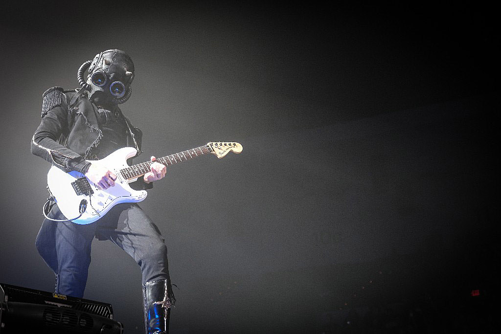 Ghost began tour with Mastodon & Spiritbox in San Diego (pics, video ...