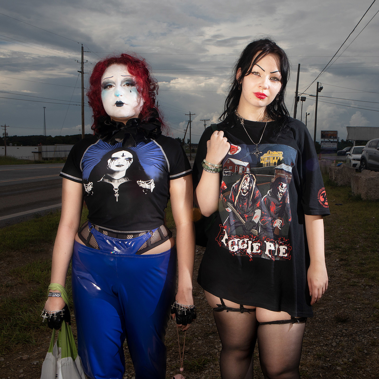 Gathering of the Juggalos 2022 in (more) pics