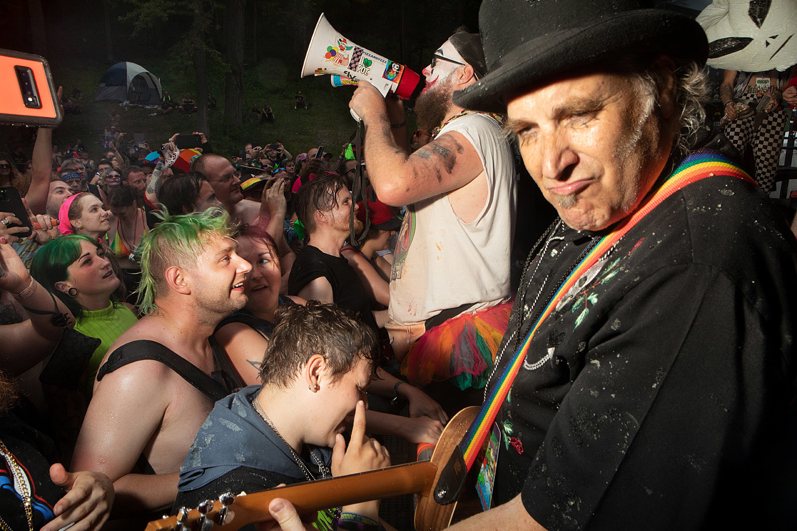 Gathering of the Juggalos 2022 in (more) pics