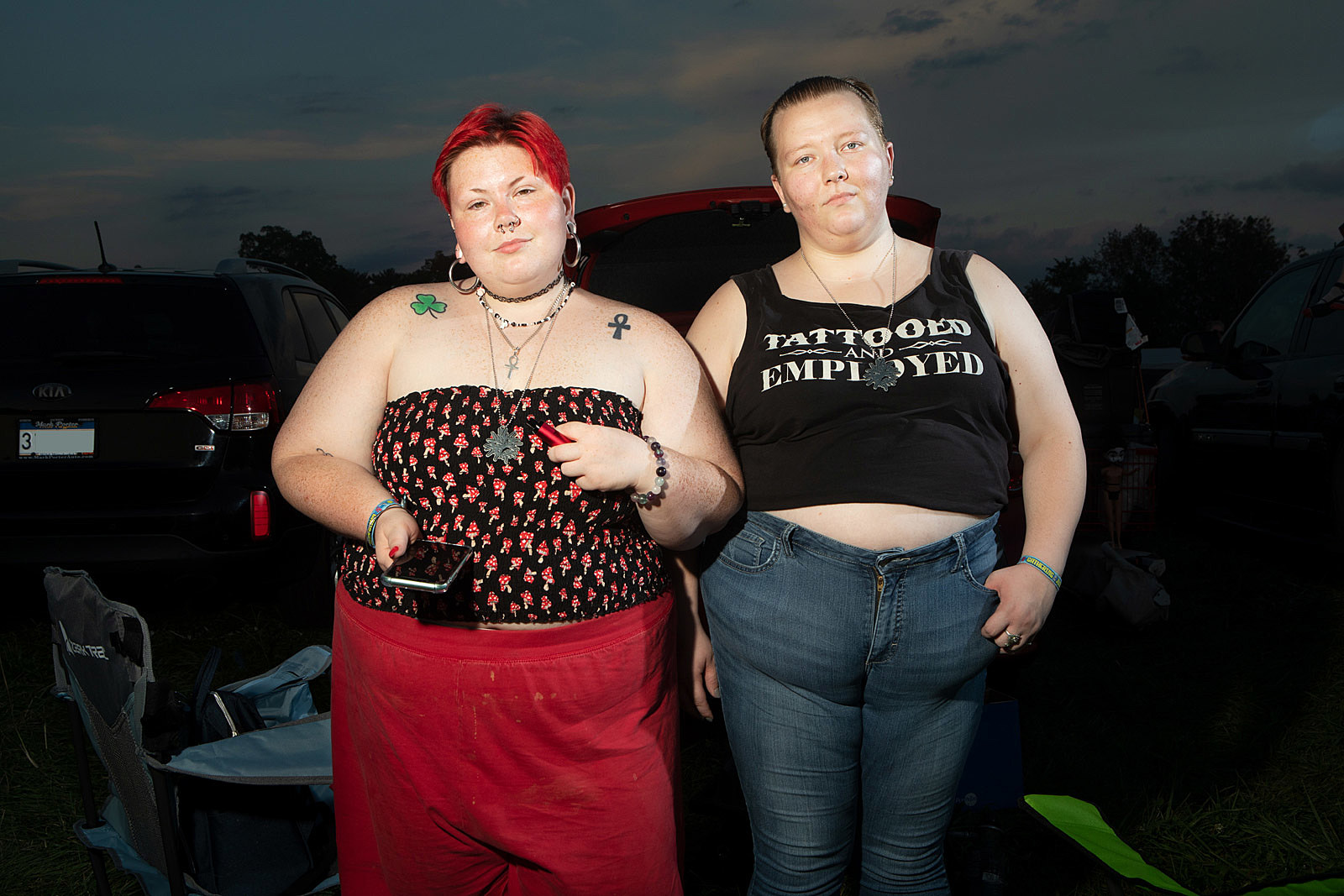 Gathering of the Juggalos 2022 in (more) pics