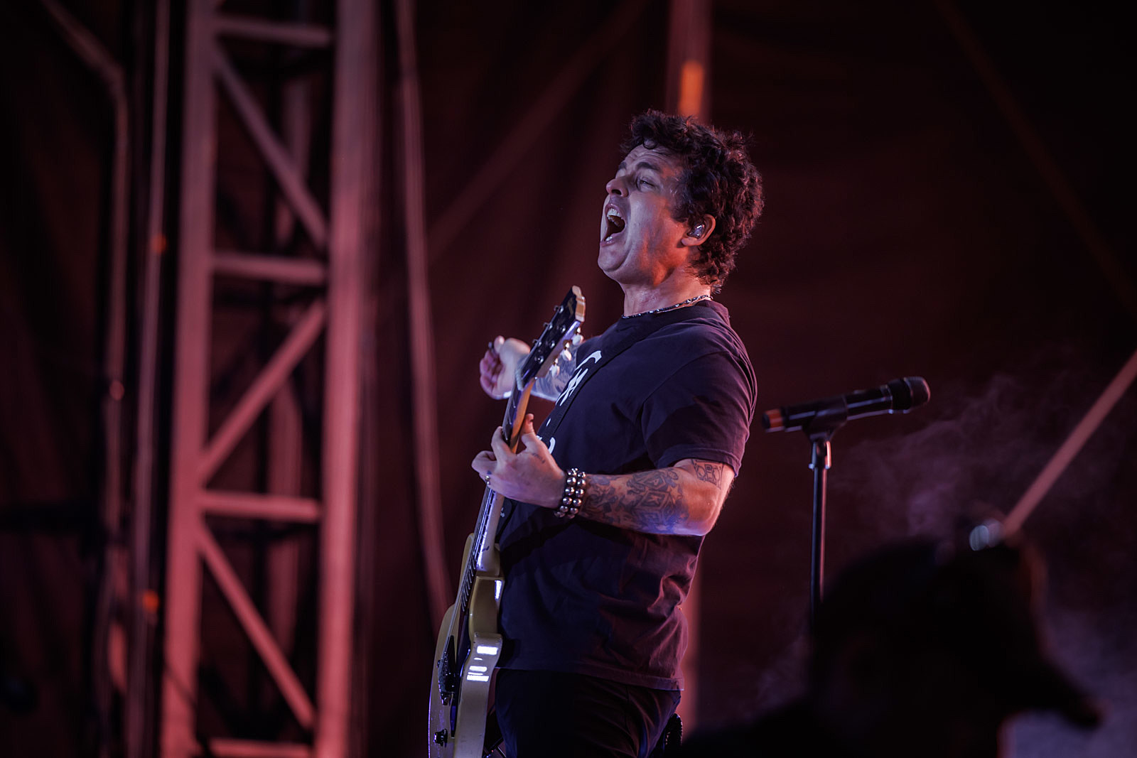 Green Day playing Central Park for GMA's Summer Concert Series