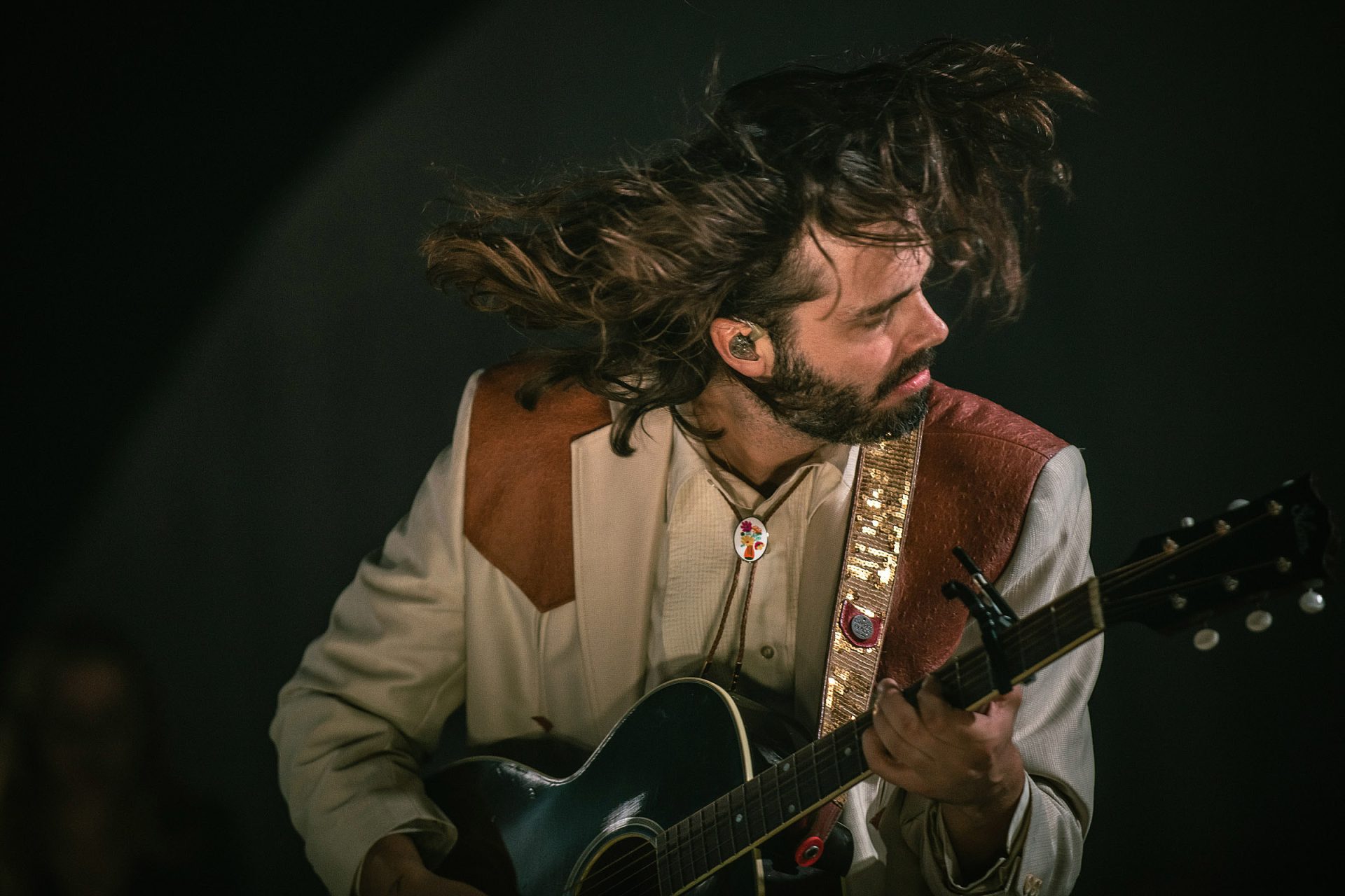 Lord Huron and First Aid Kit played Forest Hills Stadium (pics, video ...