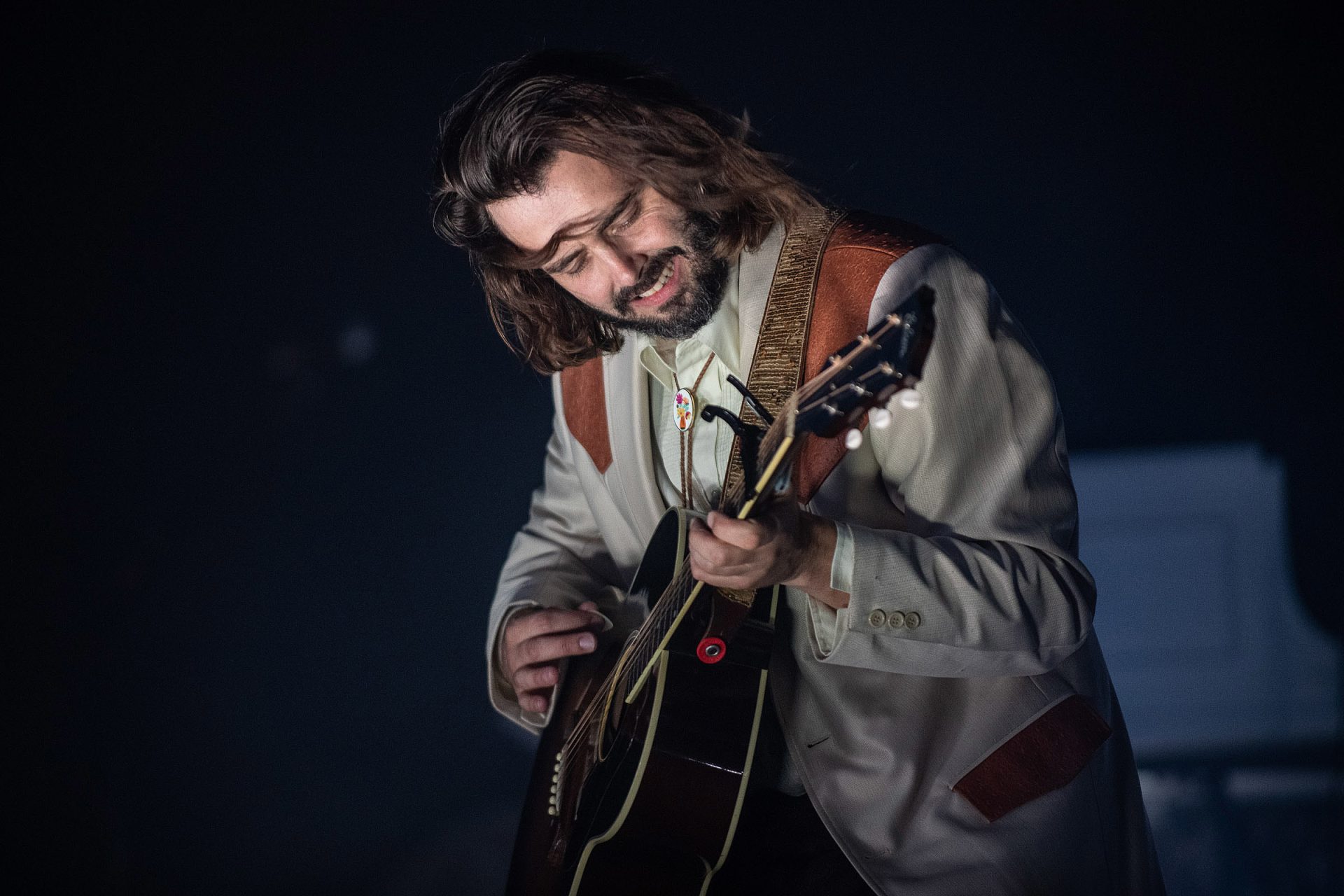 Lord Huron and First Aid Kit played Forest Hills Stadium (pics, video ...