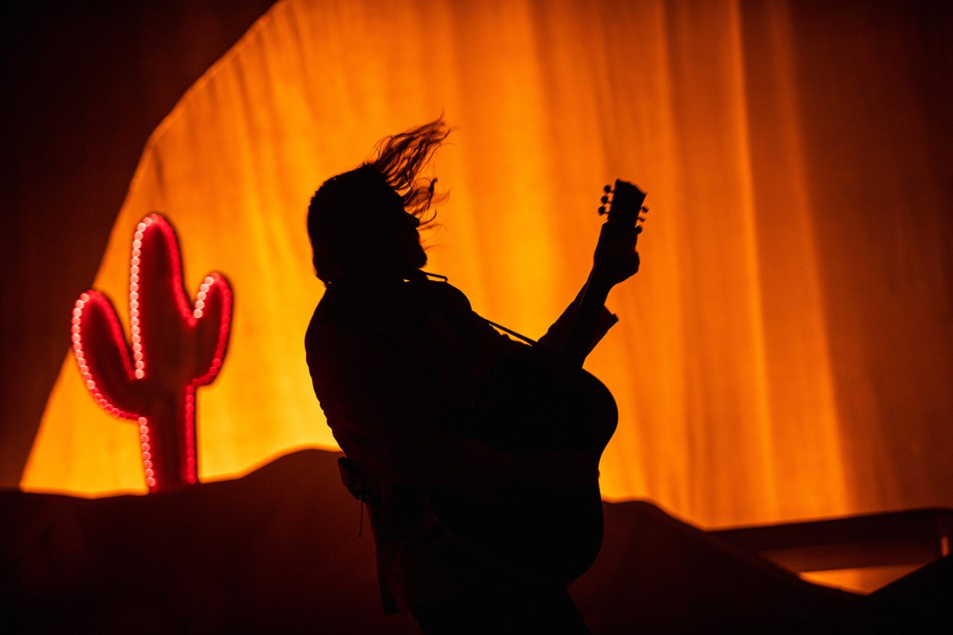 Lord Huron and First Aid Kit played Forest Hills Stadium (pics, video ...