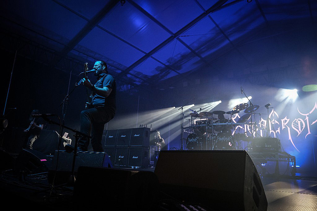 Emperor announce first US tour in 15 years (Kings Theatre included)