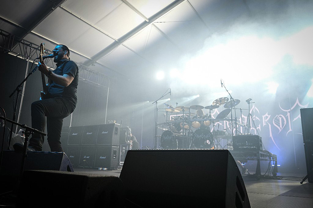 Emperor announce first US tour in 15 years (Kings Theatre included)