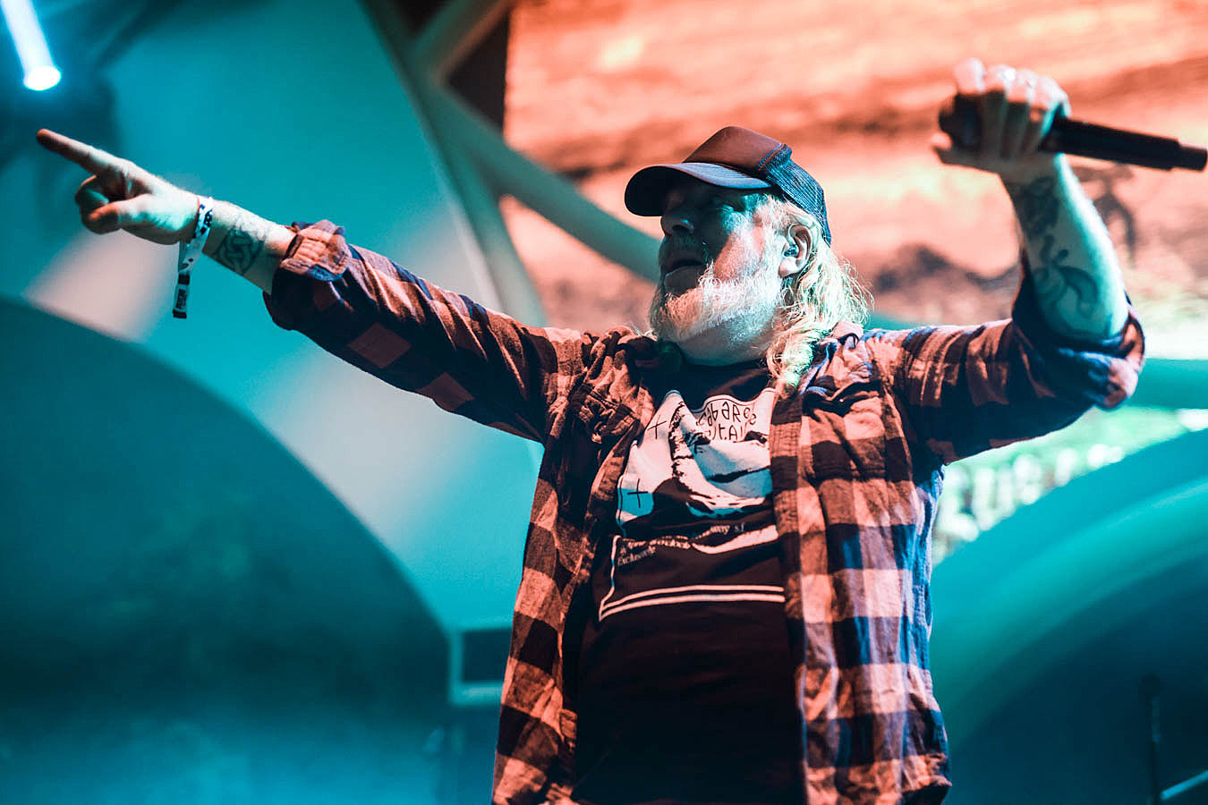 At The Gates vocalist Tomas Lindberg dead at 52