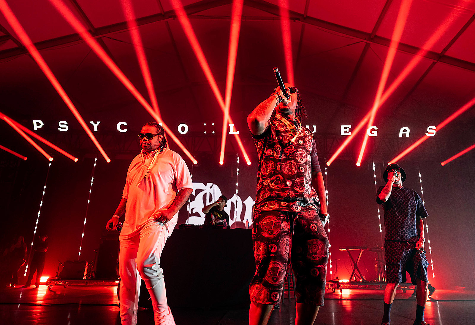 Bone Thugs-N-Harmony touring, shows w/ Ice Cube, Cypress Hill, Three 6 ...