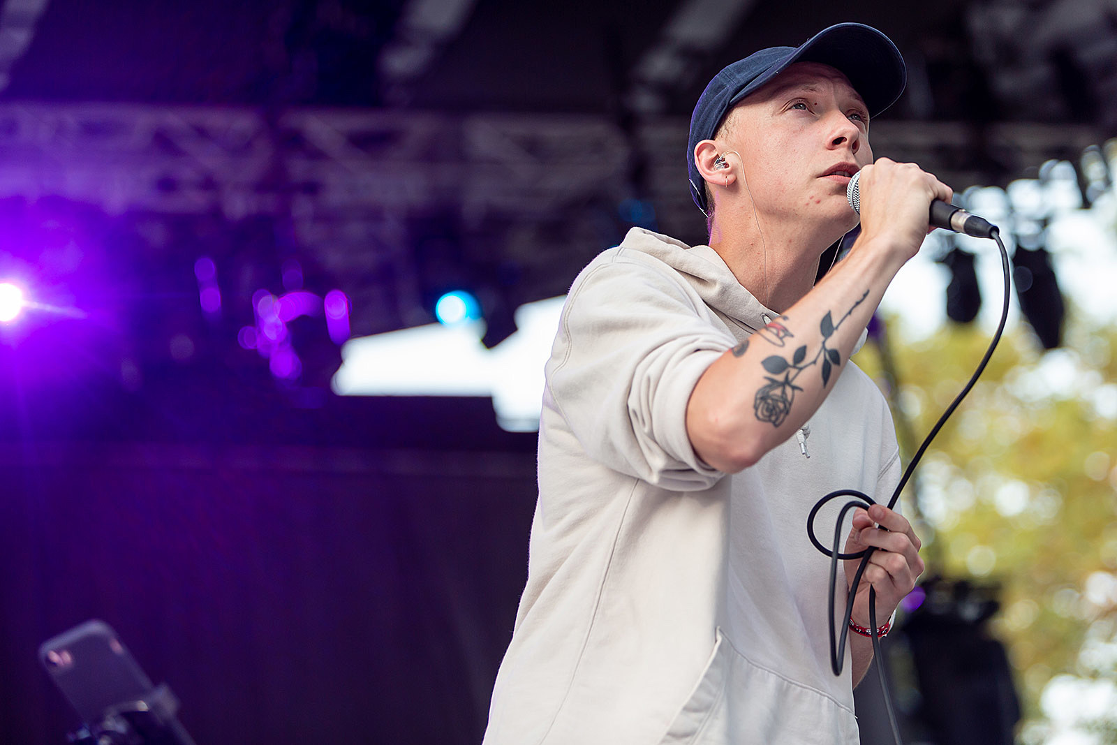 Sharon Van Etten, Angel Olsen & Julien Baker closed out tour w/ Central ...