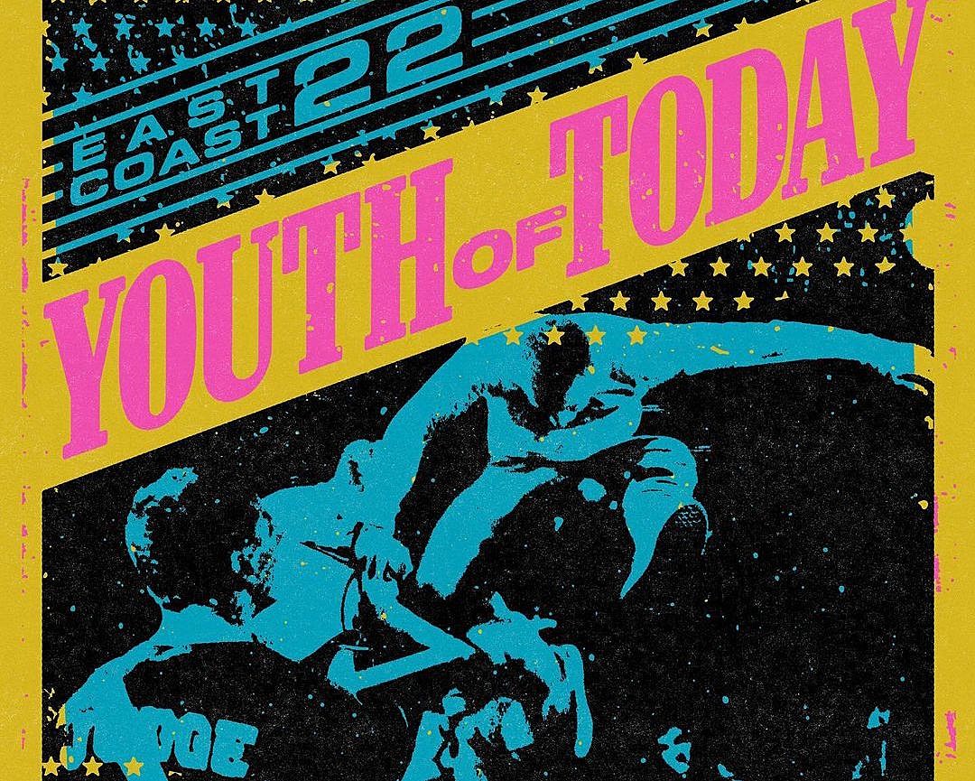 Youth of Today announce Northeast shows w/ Outburst, Lion of Judah ...