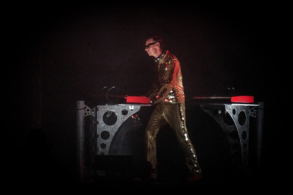 Rammstein brought their insane, explosive stadium show to New Jersey ...