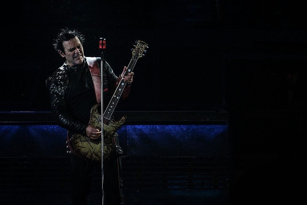 Rammstein brought their insane, explosive stadium show to New Jersey ...