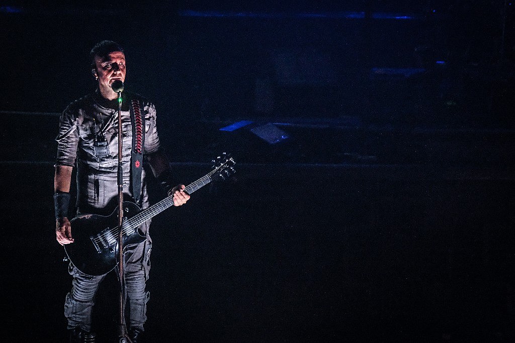 Rammstein brought their insane, explosive stadium show to New Jersey ...