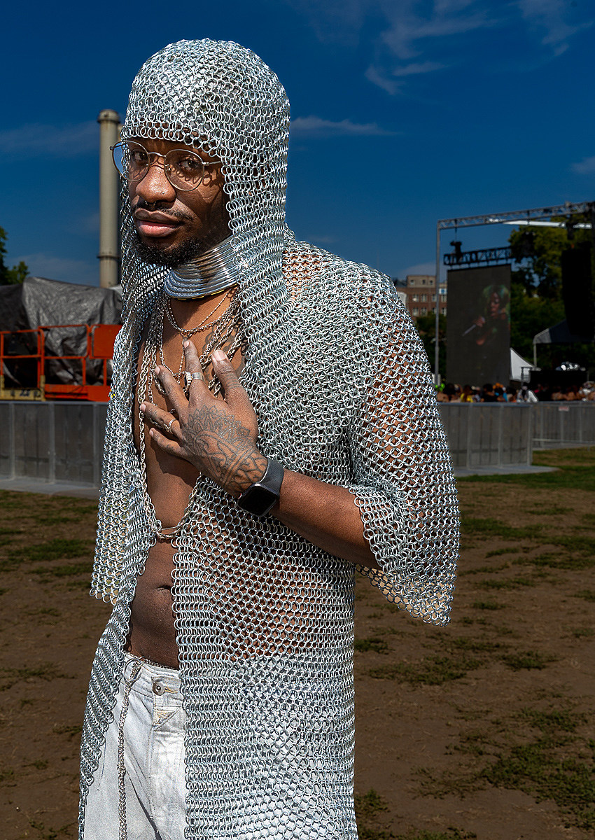 Afropunk Brooklyn announces 2023 lineup & new location