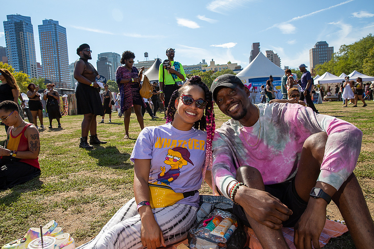 The People of Afropunk Brooklyn 2022 (pics)