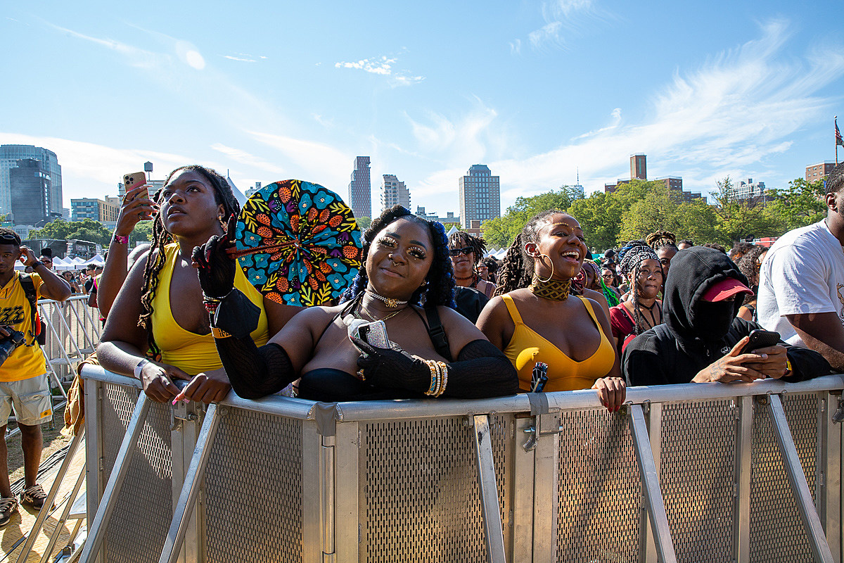 Afropunk Brooklyn announces 2023 lineup & new location