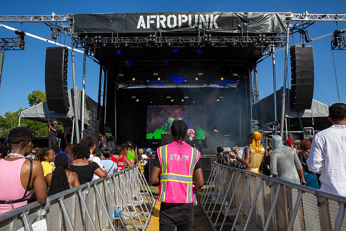The People of Afropunk Brooklyn 2022 (pics)