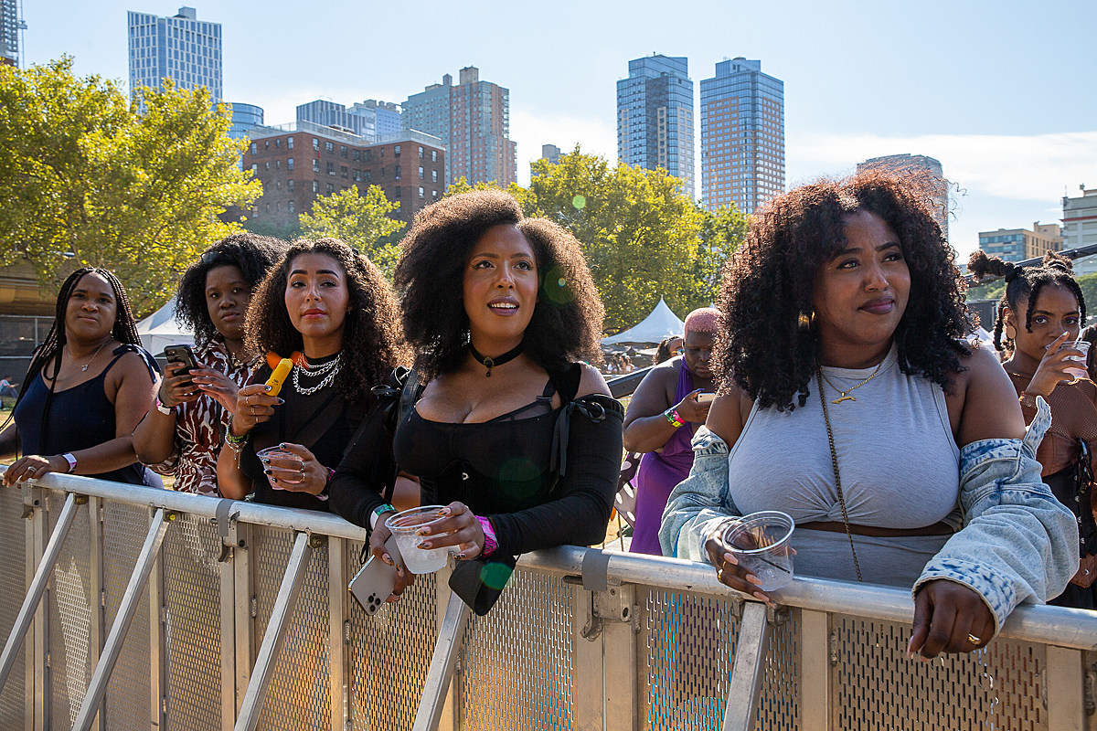 Afropunk Brooklyn announces 2023 lineup & new location