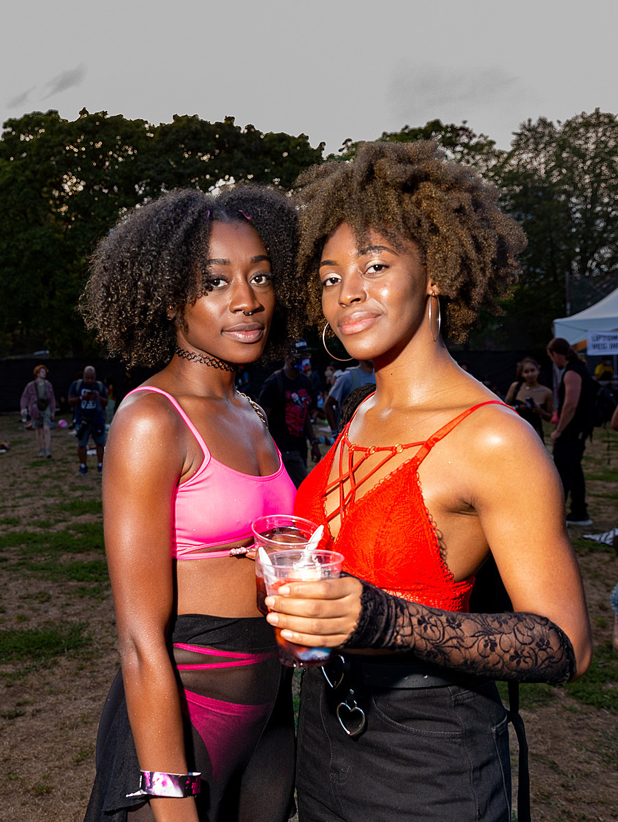 The People of Afropunk Brooklyn 2022 (pics)