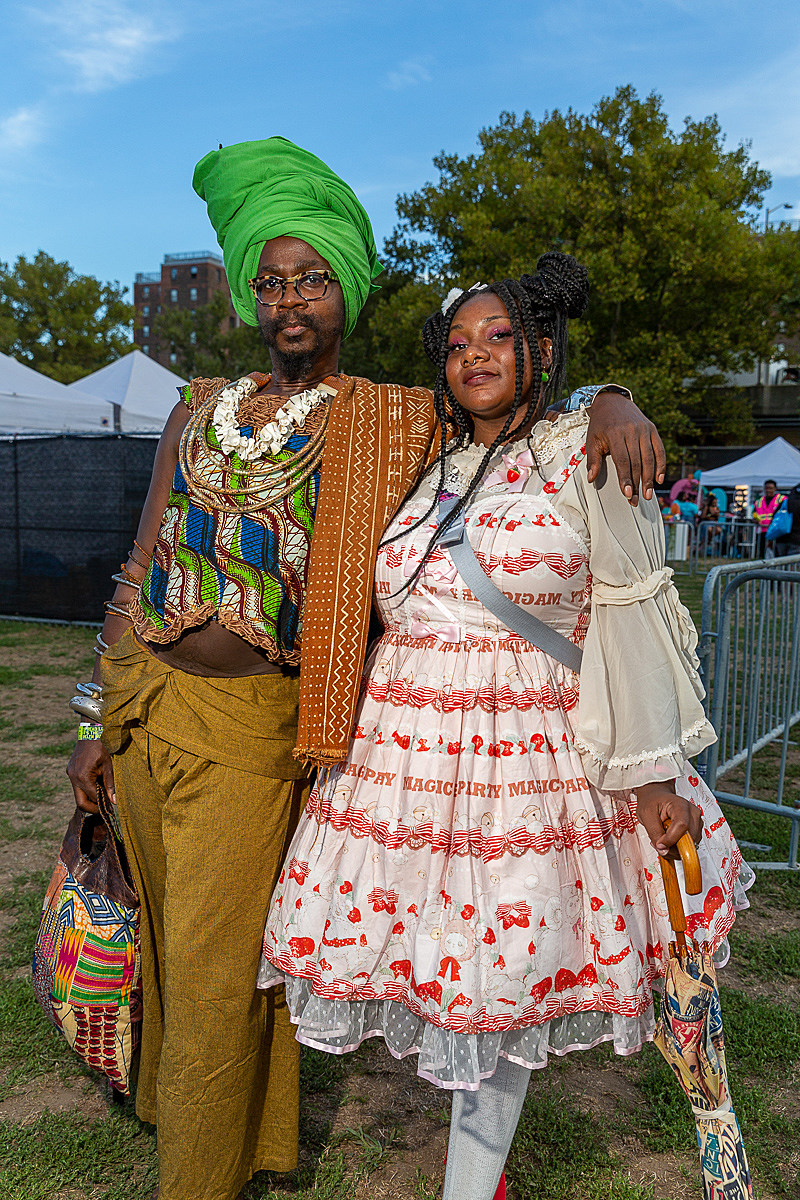 Afropunk Brooklyn announces 2023 lineup & new location
