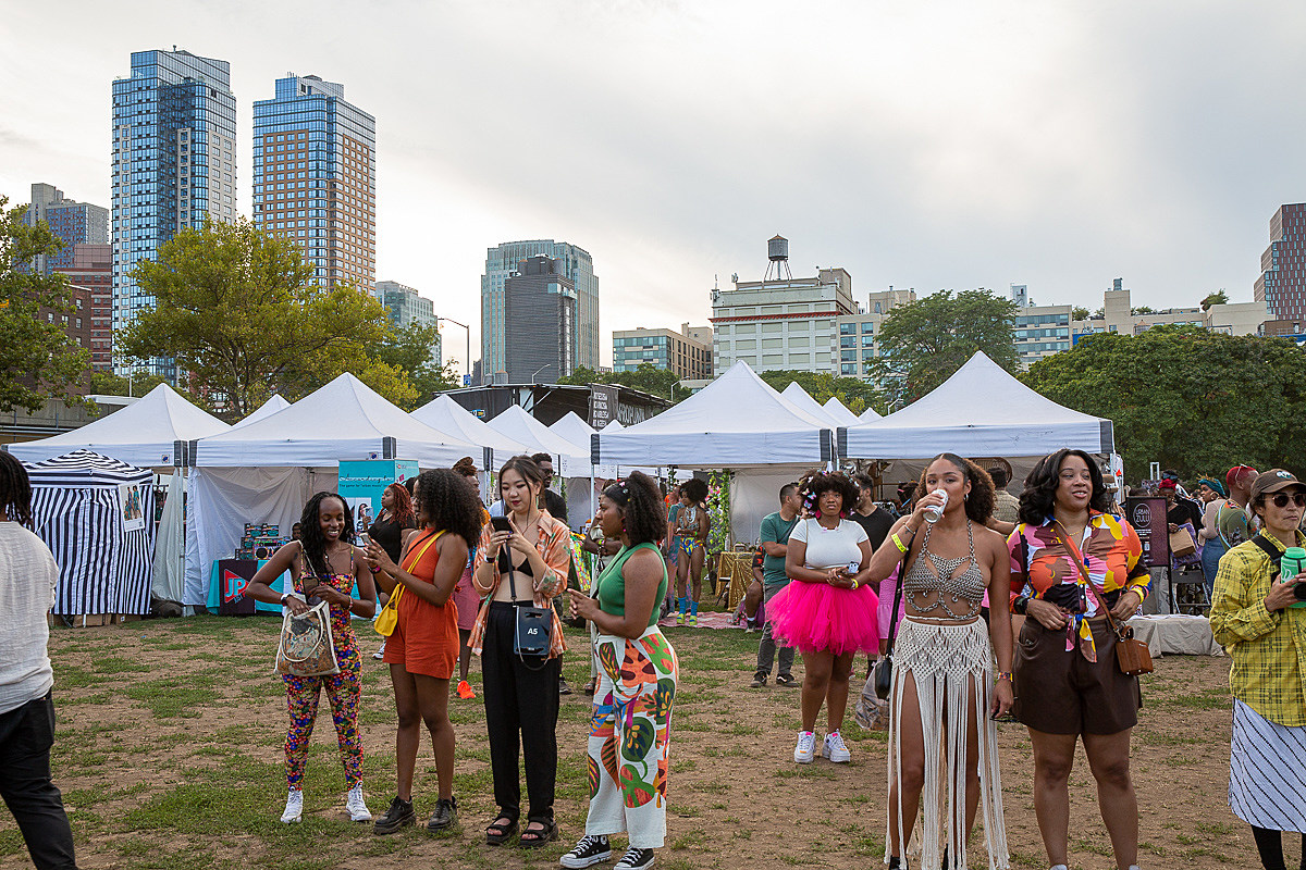 Afropunk Brooklyn announces 2023 lineup & new location