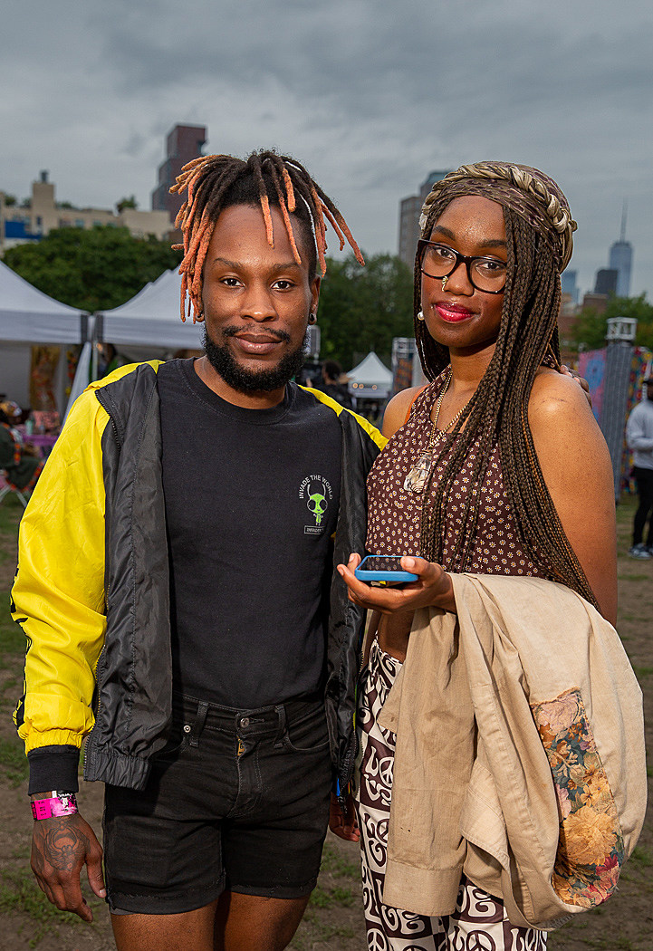 The People of Afropunk Brooklyn 2022 (pics)