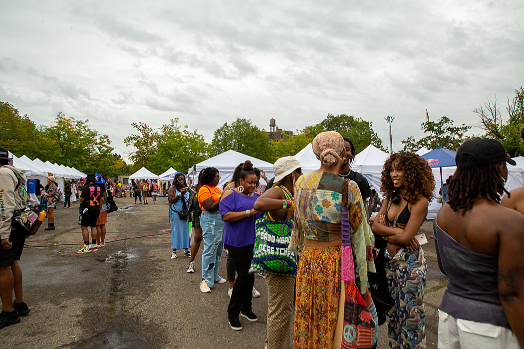 Afropunk Brooklyn announces 2023 lineup & new location