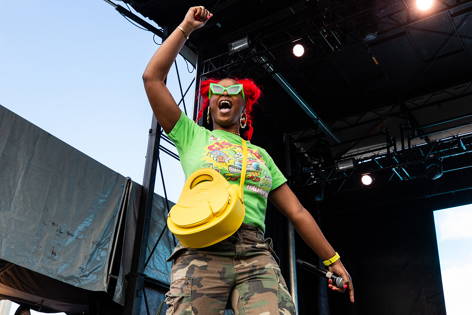 Tierra Whack announces NYC release show for 'World Wide Whack'
