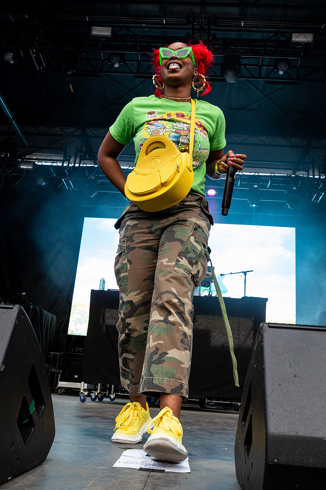 Afropunk Fest 2022 Saturday pics (The Roots, Freddie Gibbs, Tierra ...