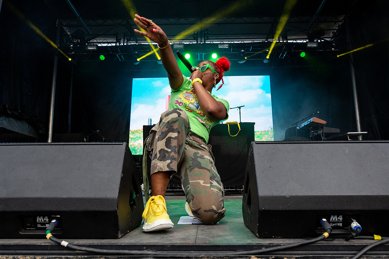 Afropunk Fest 2022 Saturday pics (The Roots, Freddie Gibbs, Tierra ...
