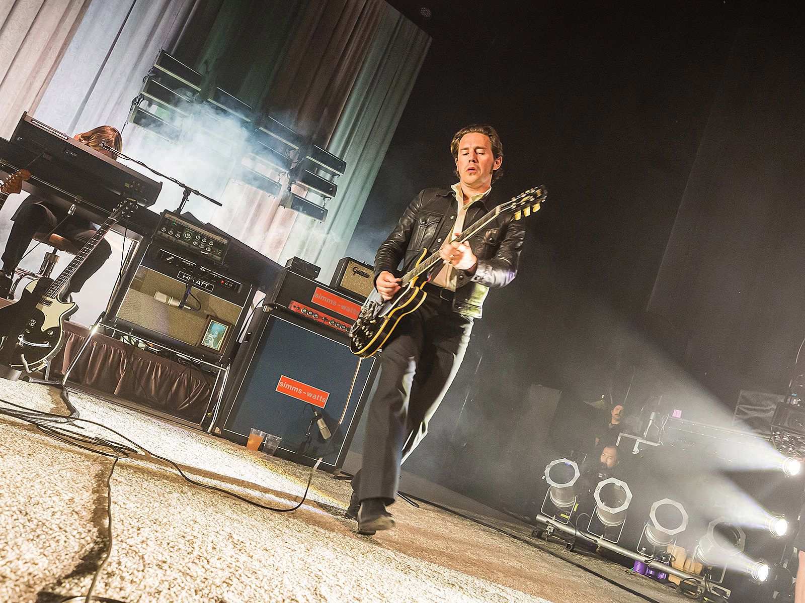 Watch Arctic Monkeys full Kings Theater show