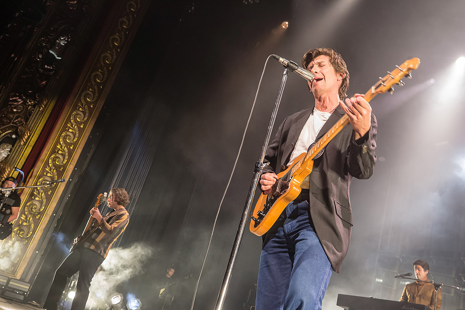 Arctic Monkeys add new dates to 2023 tour with Fontaines DC