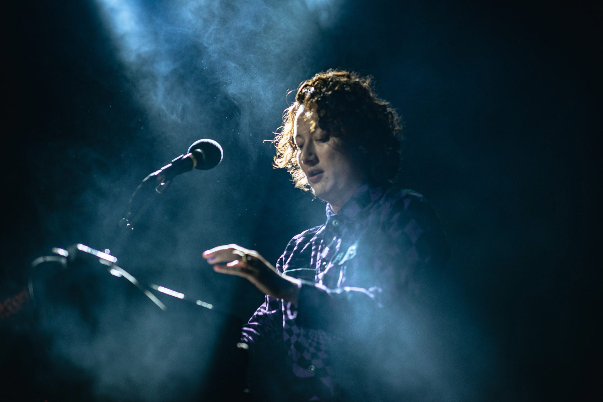 Charlotte Adigéry & Bolis Pupul blew the lid off Bowery Ballroom w ...