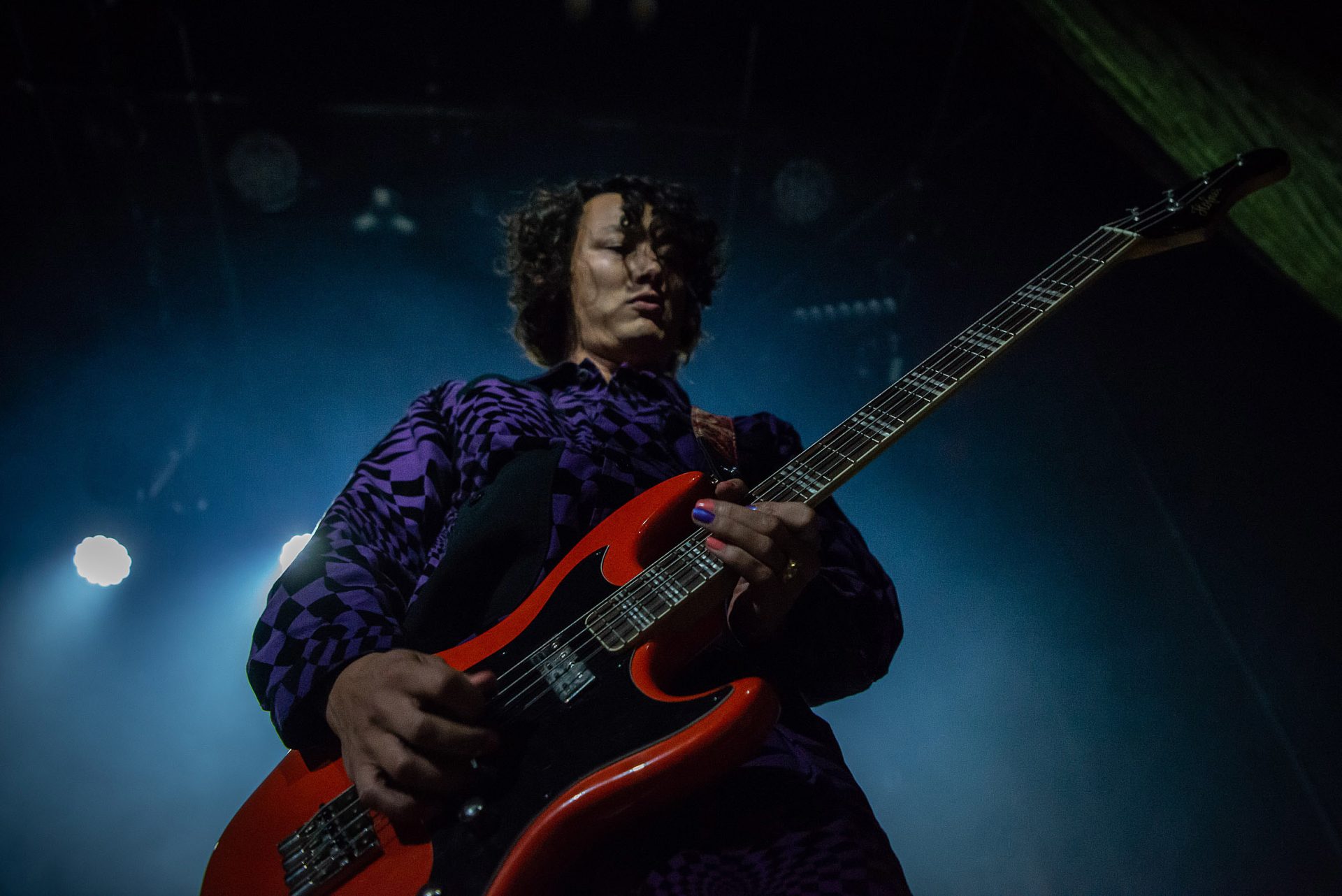 Charlotte Adigéry & Bolis Pupul blew the lid off Bowery Ballroom w ...