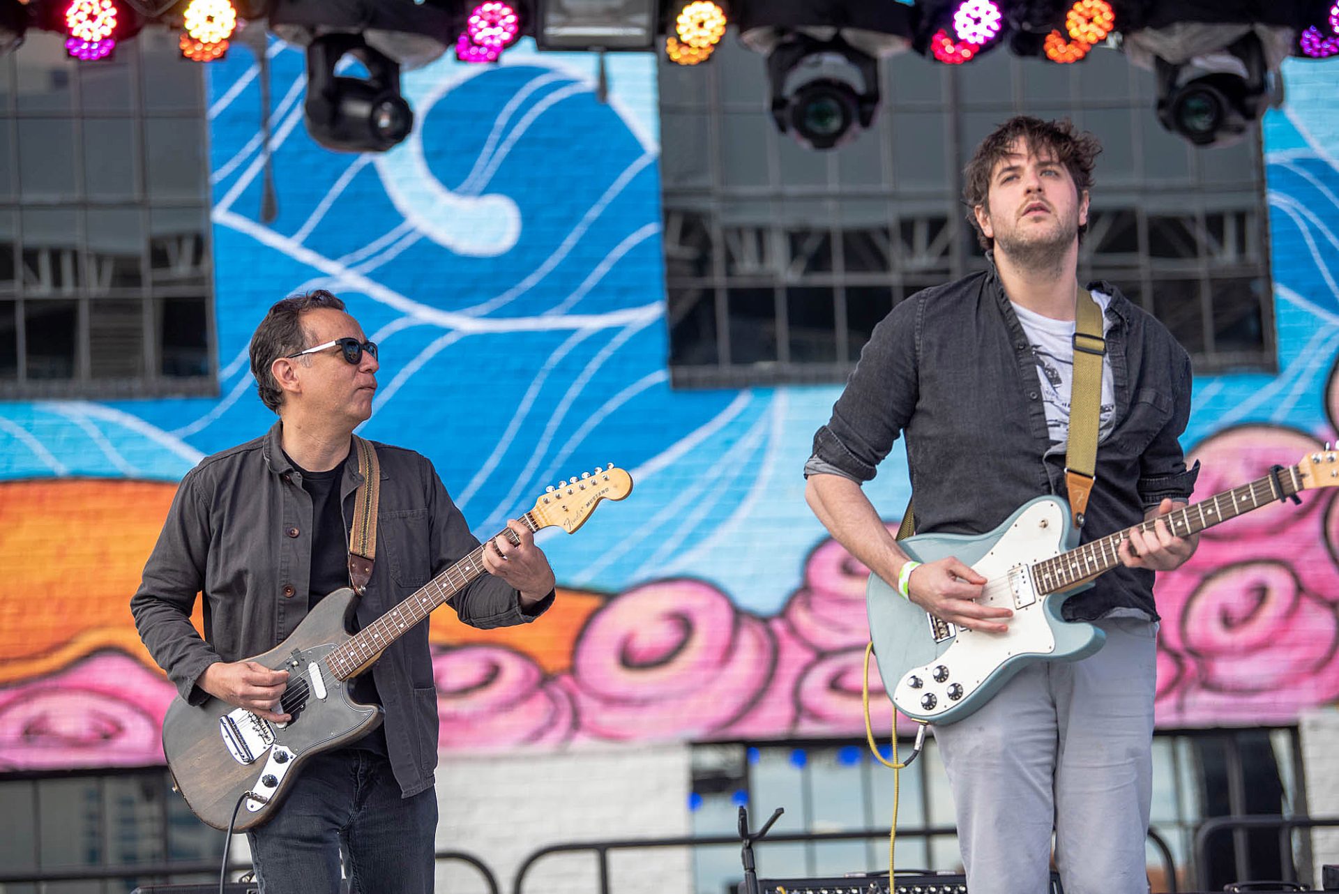 Frantic City pics & review: Yo La Tengo, Snail Mail, Samiam, Bouncing ...