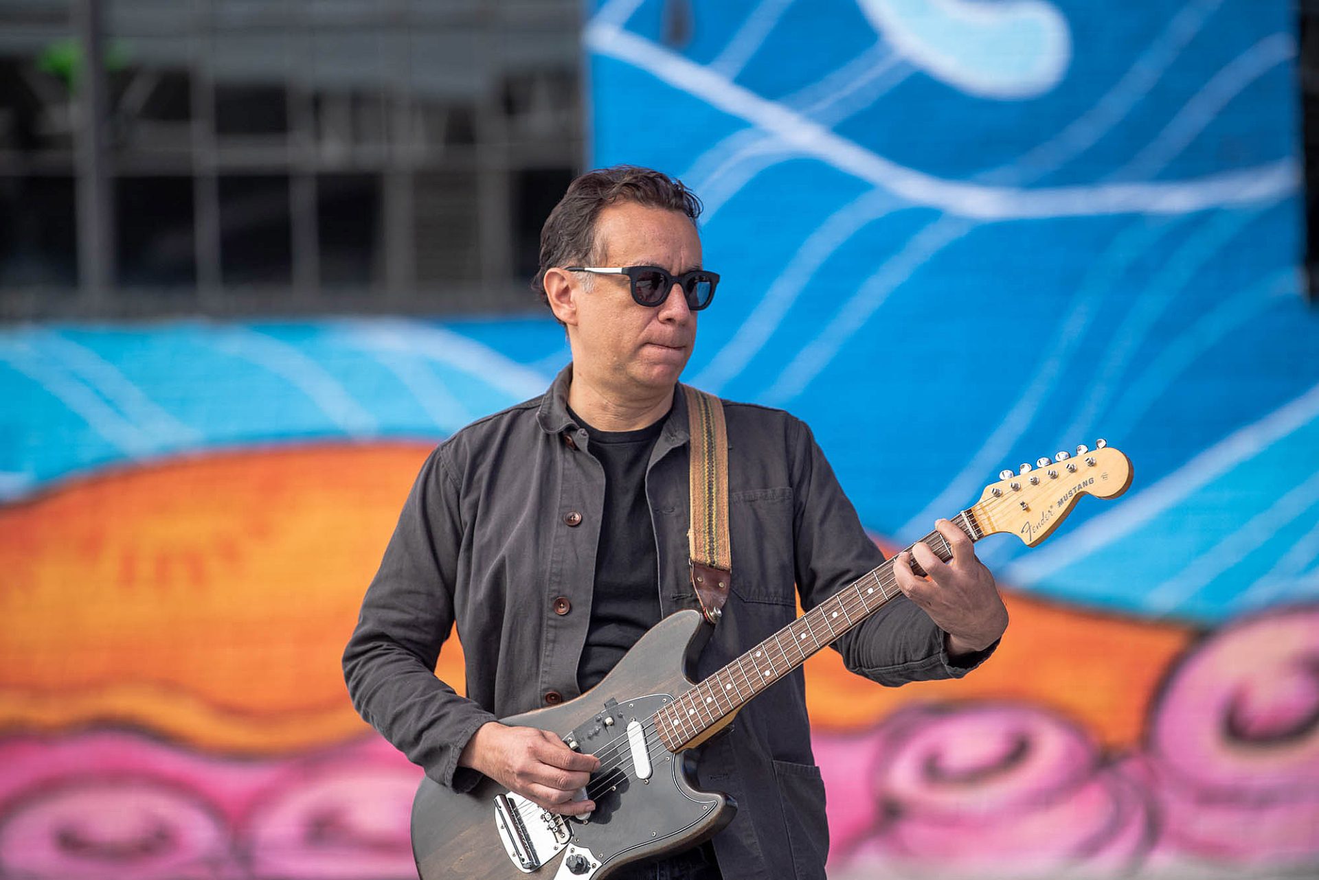 Frantic City pics & review: Yo La Tengo, Snail Mail, Samiam, Bouncing ...