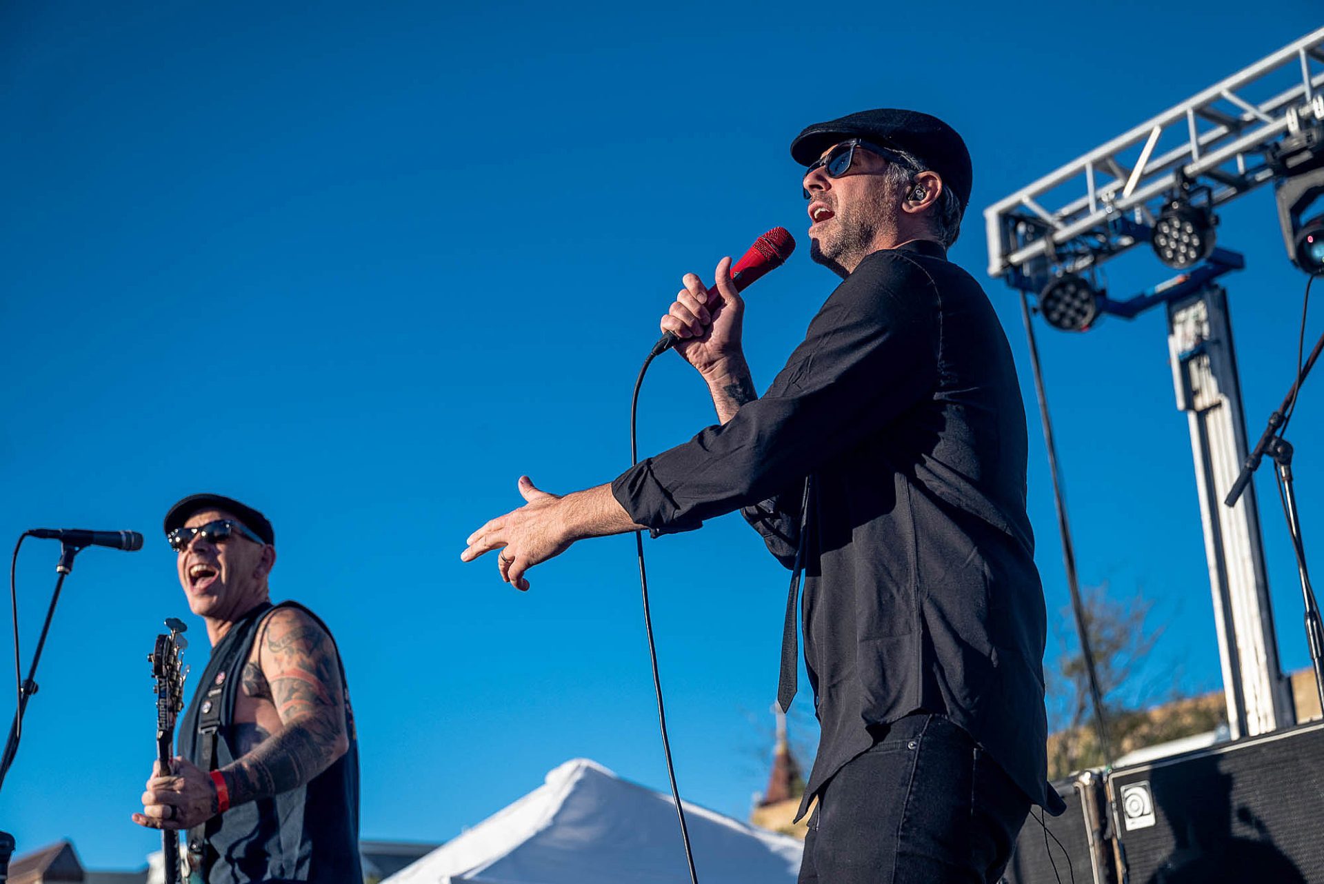 Bouncing Souls add East Coast shows w/ 7Seconds, Strike Anywhere ...