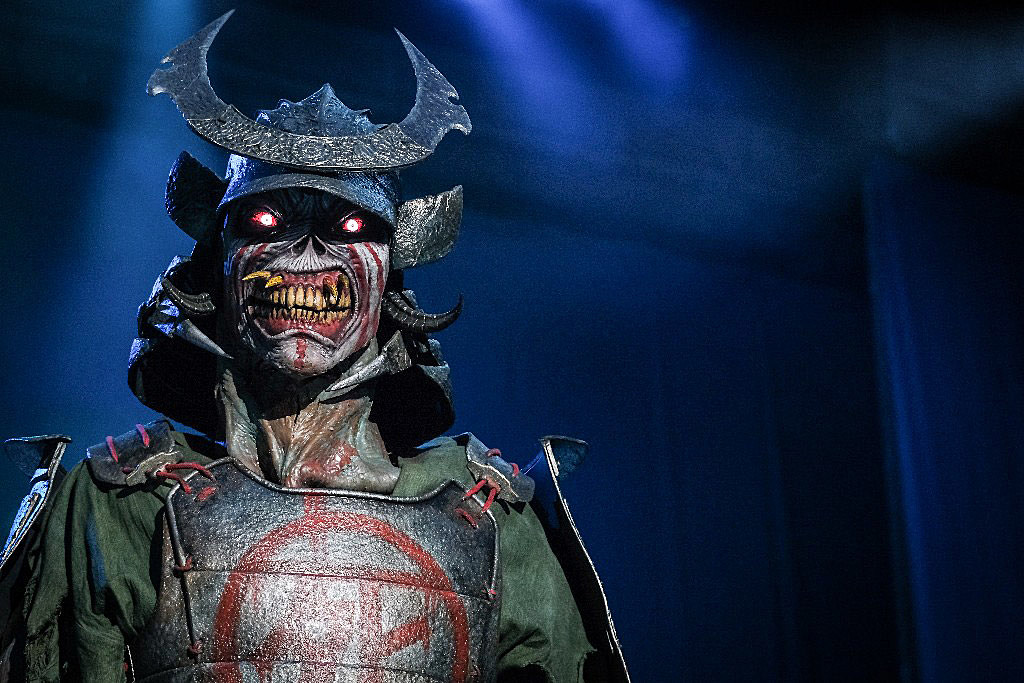 Iron Maiden announce 3LP 'Number Of The Beast' 40th Anniversary Edition ...