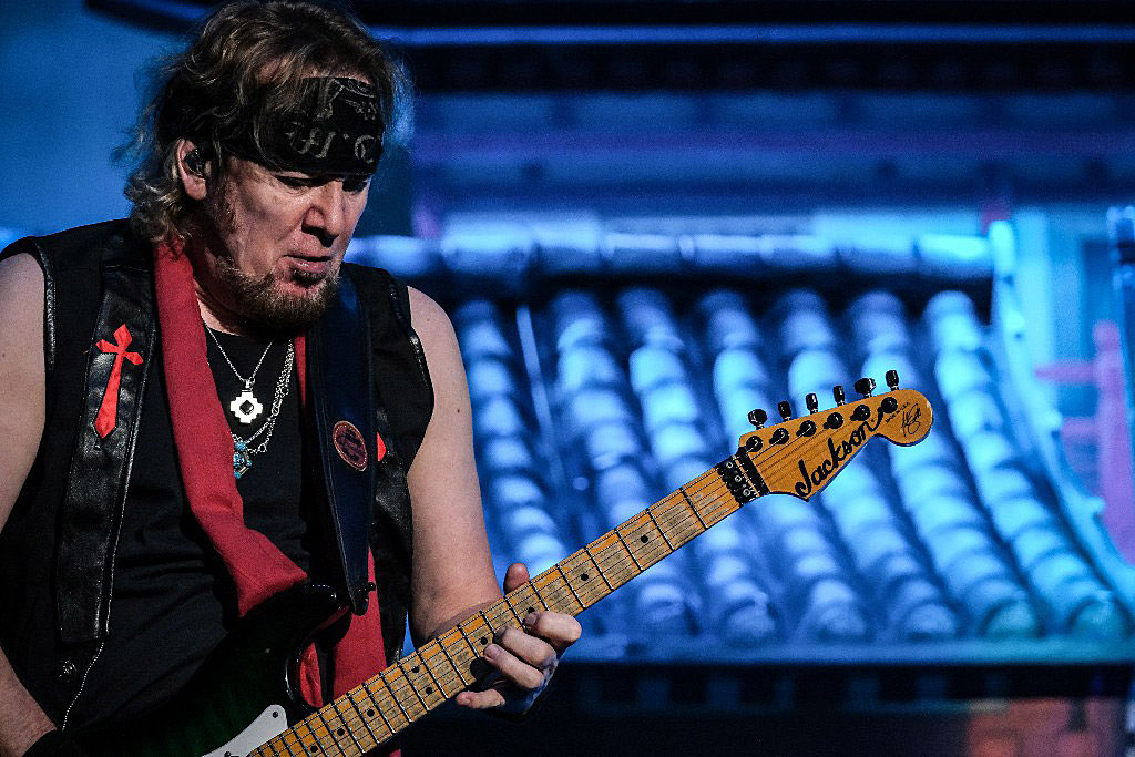 Iron Maiden announce 3LP 'Number Of The Beast' 40th Anniversary Edition ...
