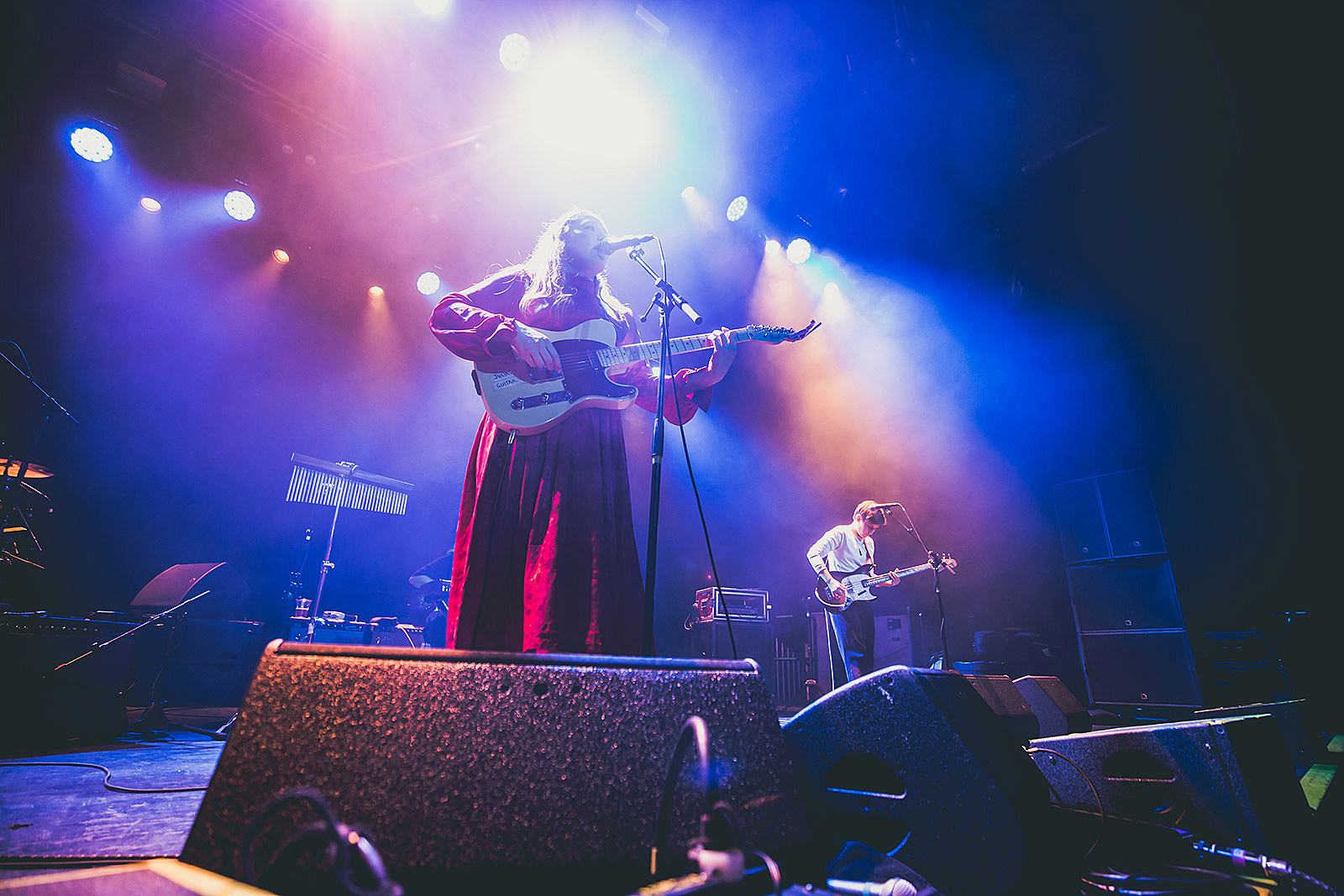 Julia Jacklin dazzled at Brooklyn Steel (pics, setlist, review)