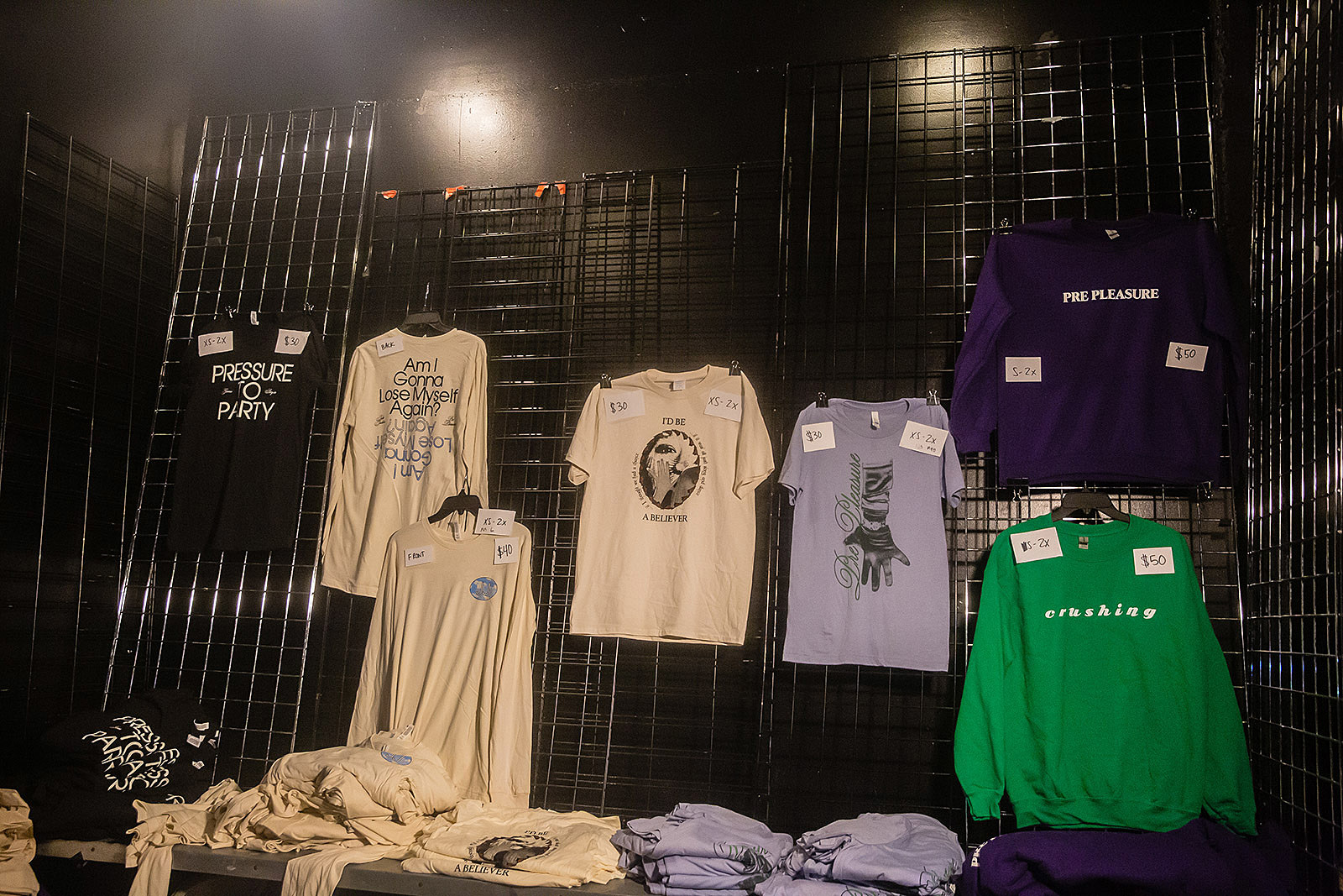 Julia Jacklin dazzled at Brooklyn Steel (pics, setlist, review)