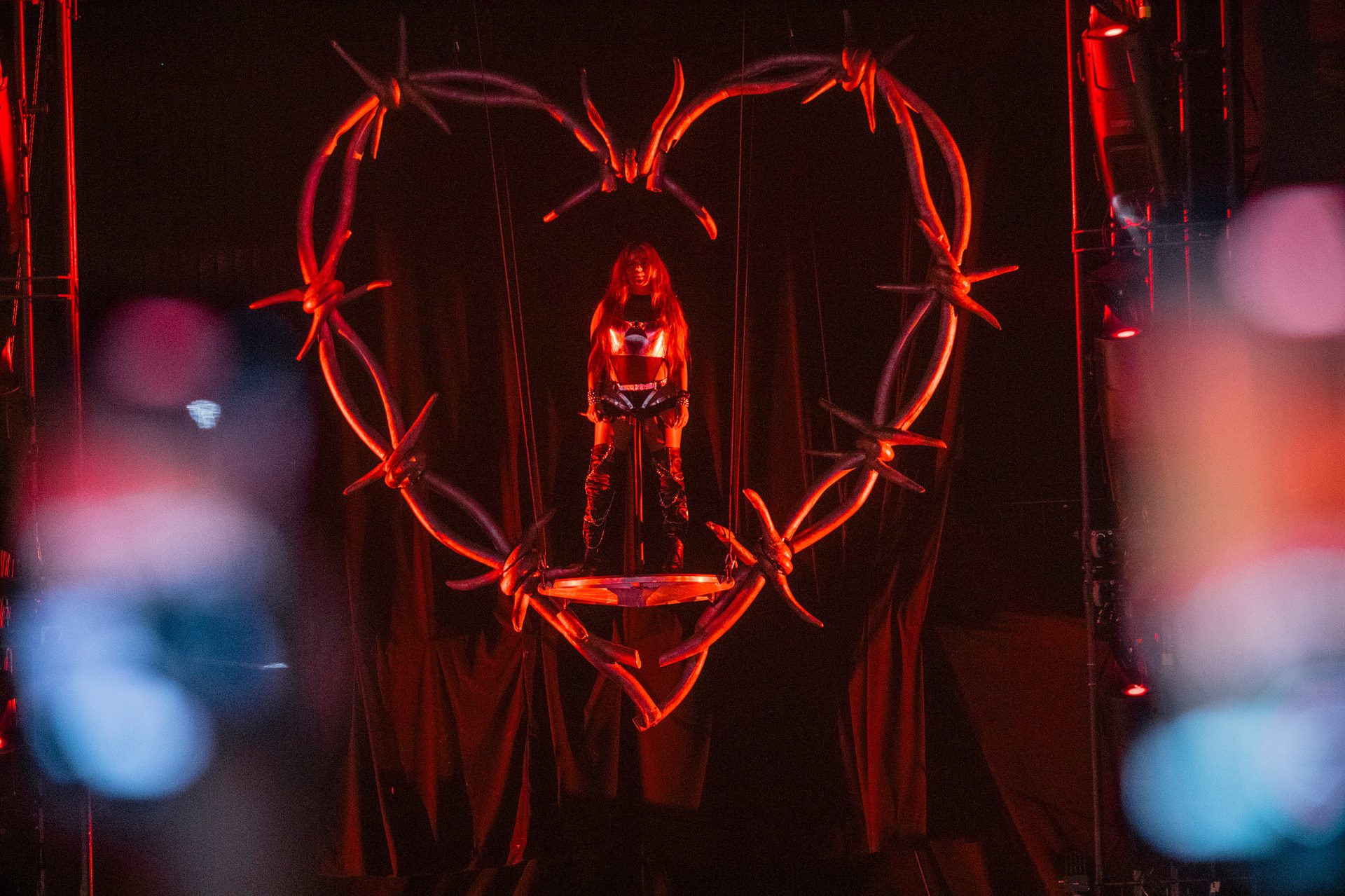 Karol G announces US stadium tour (MetLife Stadium)