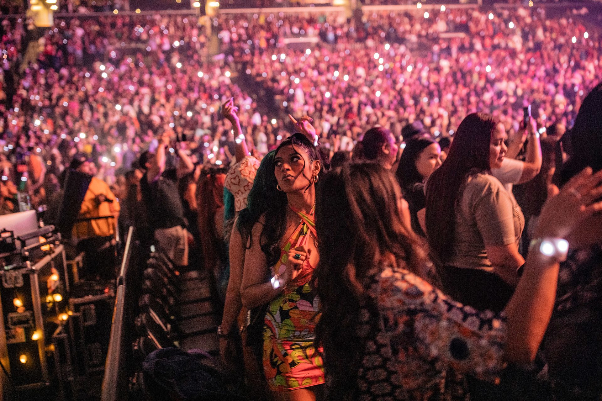 Karol G announces US stadium tour (MetLife Stadium)