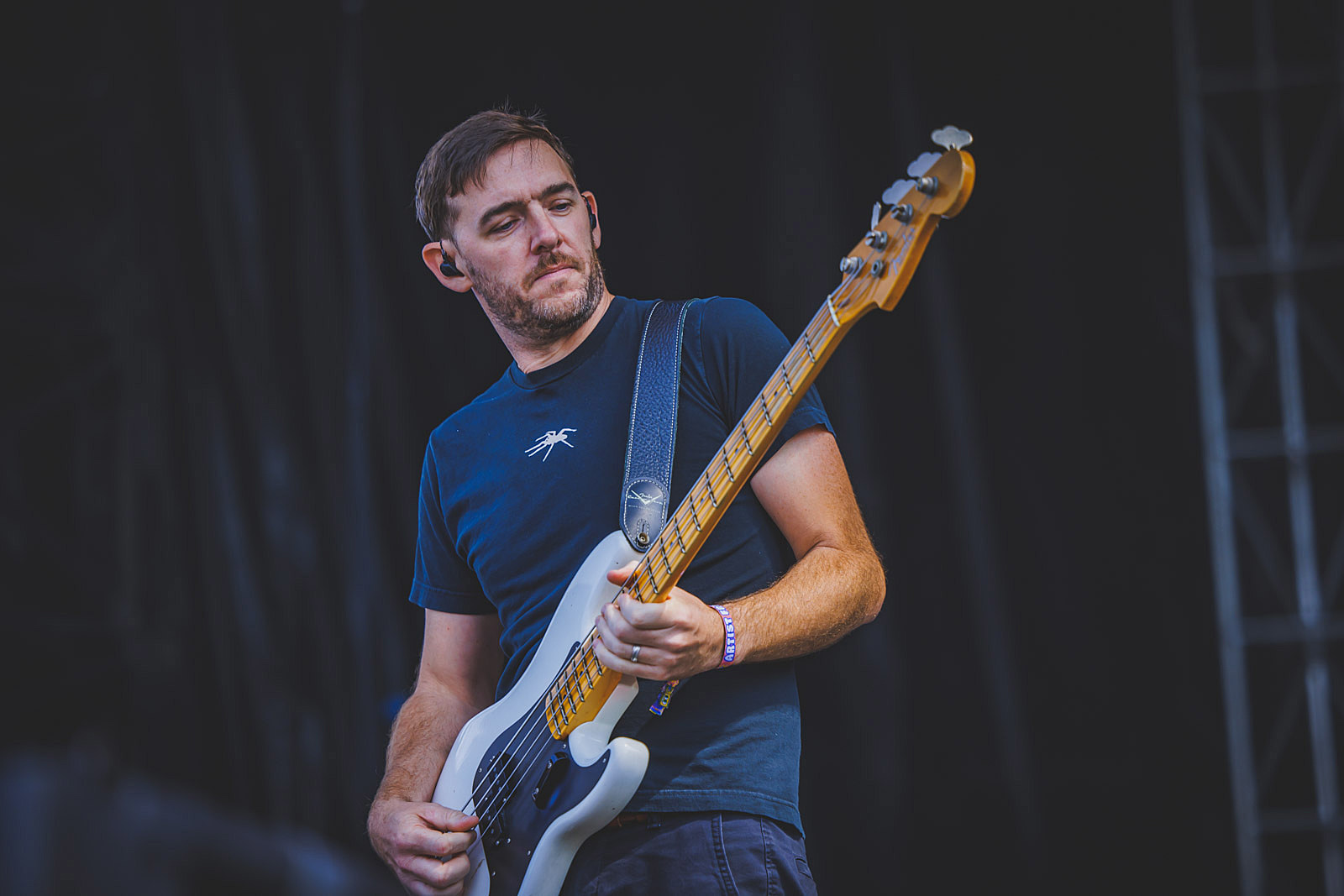 L.S. Dunes (Circa Survive, My Chem, Thursday, Coheed) made their live ...