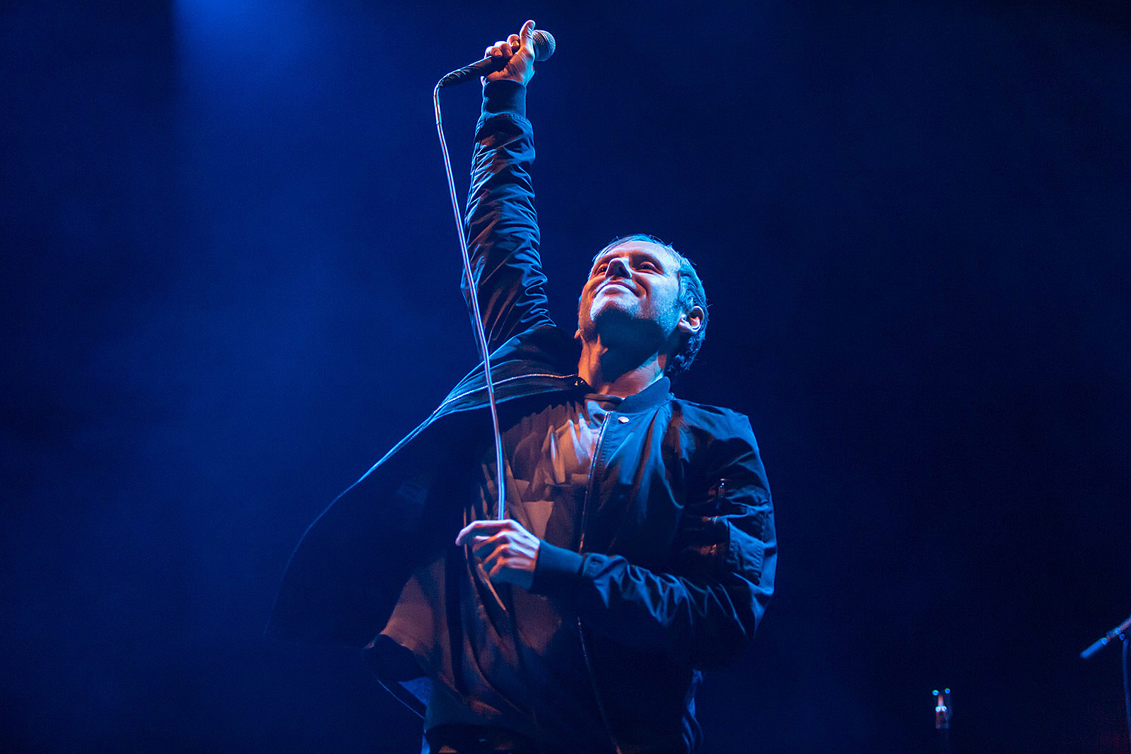 My Chemical Romance played 2 Barclays Center shows w/ Thursday (night 2 ...