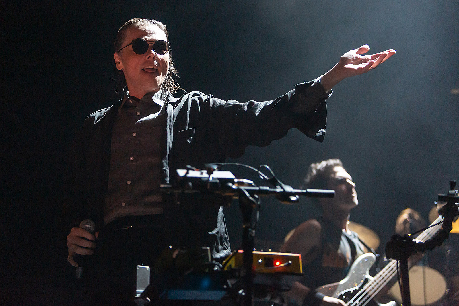 My Chemical Romance's Mikey Way unveils limited edition Fender Jazz Bass